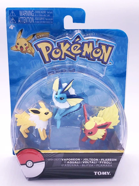 Pokemon Flareon Evolution