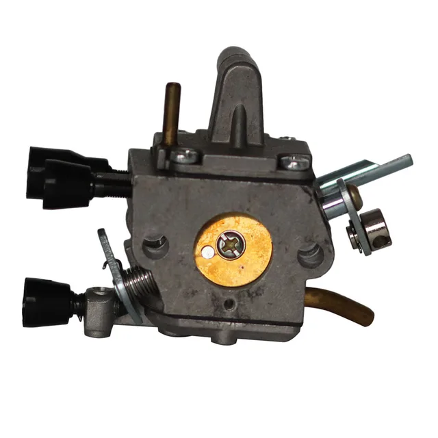 Comment installer un carburateur Carb pour Stihl Fs120 Fs200 Fs250 Fs300 Fs350 Trimmer 4134 120 ...