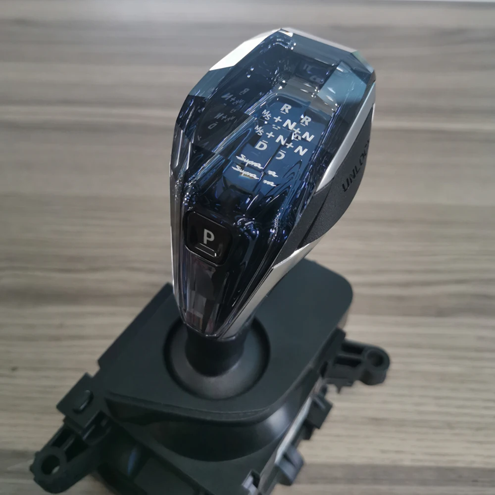 LS AUTO Crystal Gear Shift Knob for Toyota Supra 2020 2021 Gear Stick ...