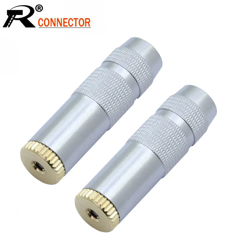 10pcs/lot 4 Poles Stereo 2.5mm Female Jack Soldering Jack 4 Pins 2.5mm ...