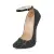 Extreme 16cm High Heel Ladies Shoes Big Size 46 Women Shoes Pumps Show ...