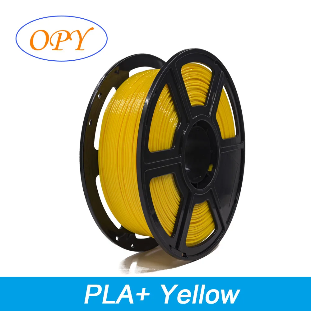 Pla Plus Filament 1 75Mm 1 Kg Plastic 3D Printer Plastic Material 10M ...