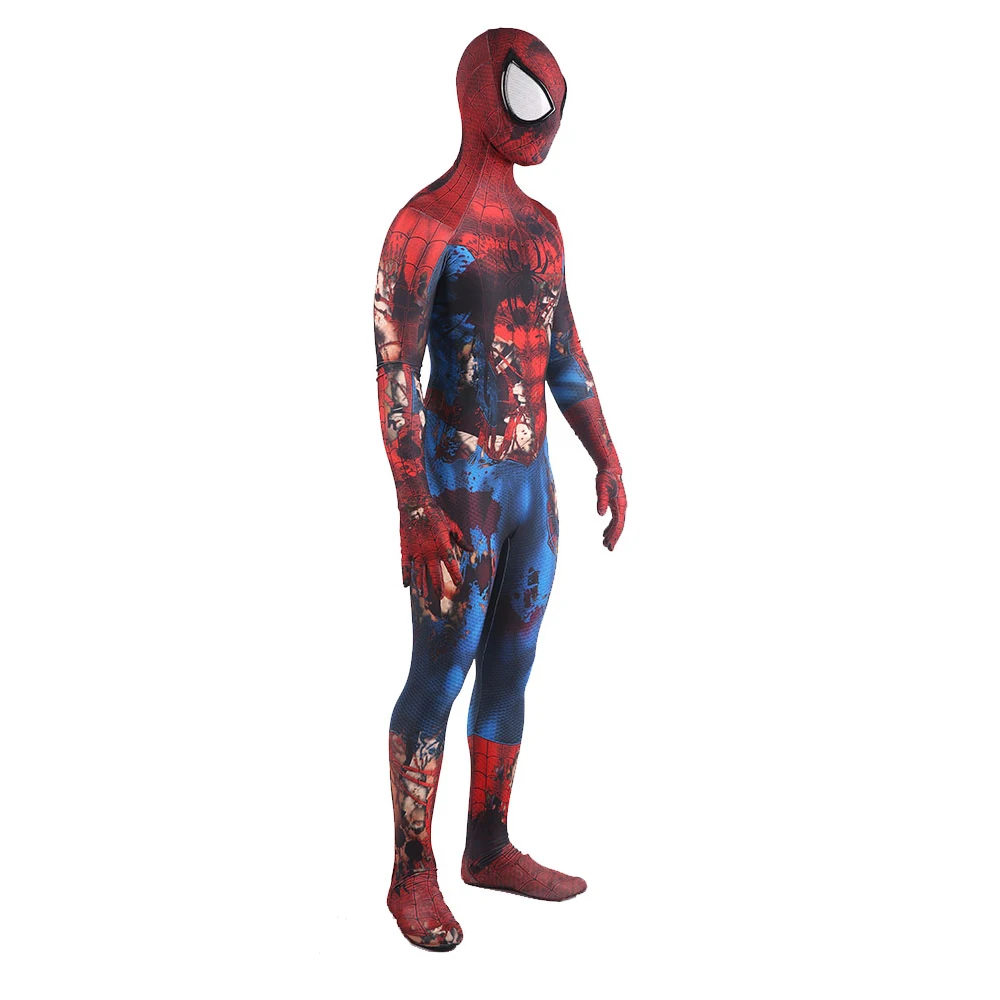 Zombie Superheroes Cosplay