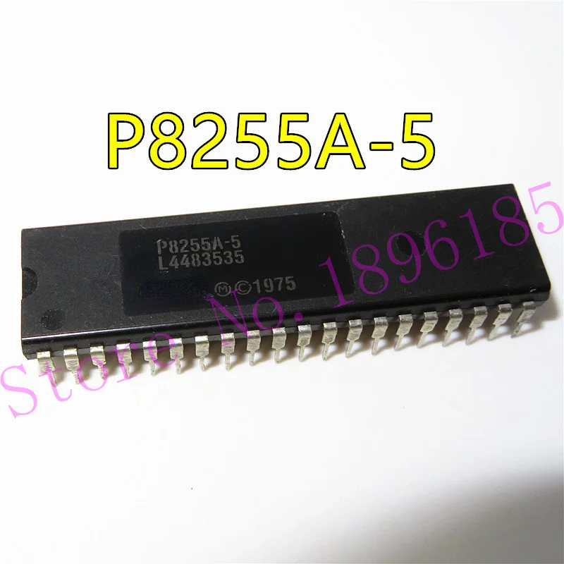 P8255A 5 P8255A P8255A 8255A DIP 40 nuevo y original, 1 unids/lote ...