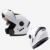 BLD Modular Dual Lens Motorcycle Helmet Safety Downhill Flip Up Helmets ...