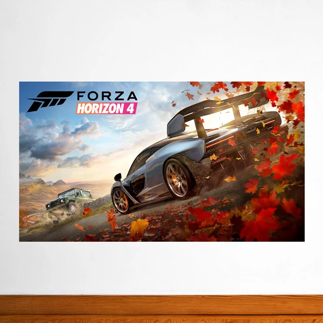 Forza Horizon Custom Decals