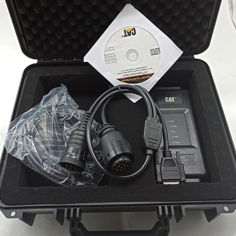 ET3 ET4 CAT 4780235 Communication Adapter Group Diagnostic Tool For ...