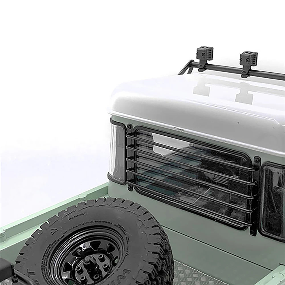 Pick Up Truck Window Guards