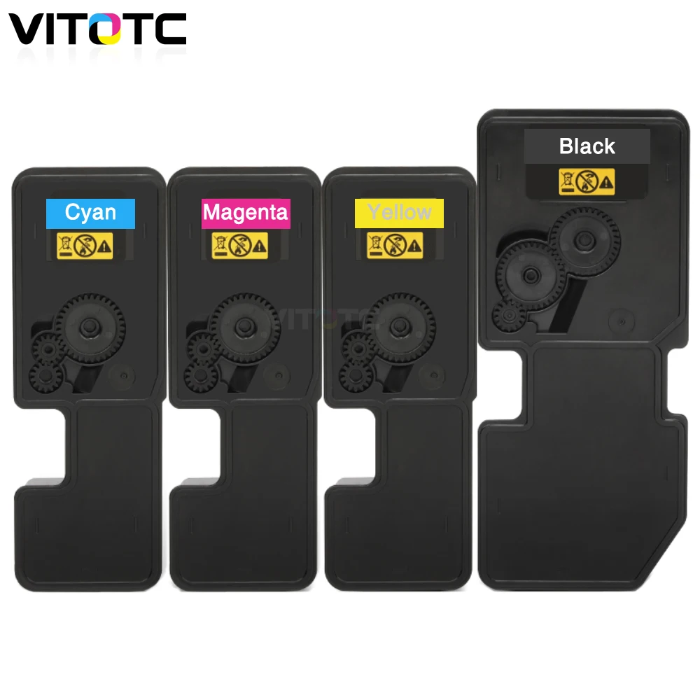Tk 5230 Tk-5230k Tk-5230c Tk-5230m Tk-5230y Toner Cartridge For Kyocera ...