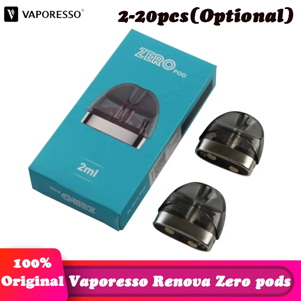 Cartridge Vaporesso Renova Zero Pod Mesh | Zero Ccell Pod | Atomizers ...