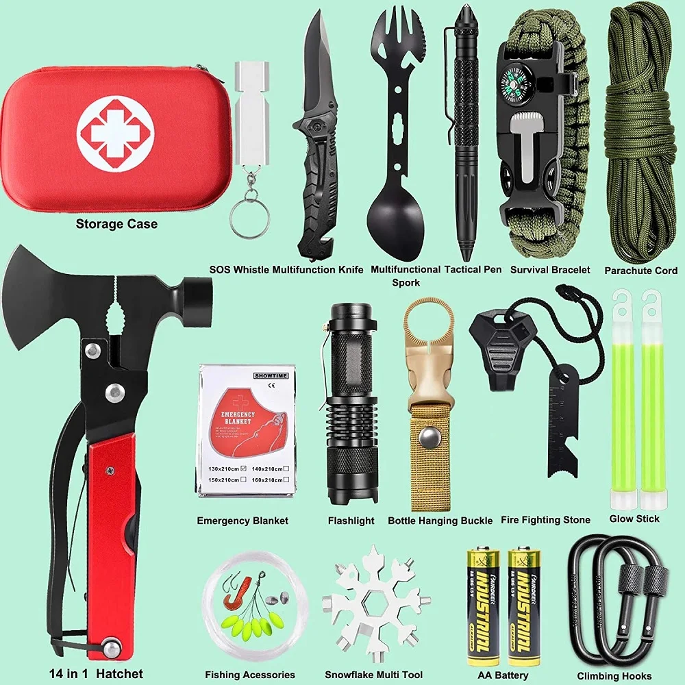 Cool Survival Gear Equipment