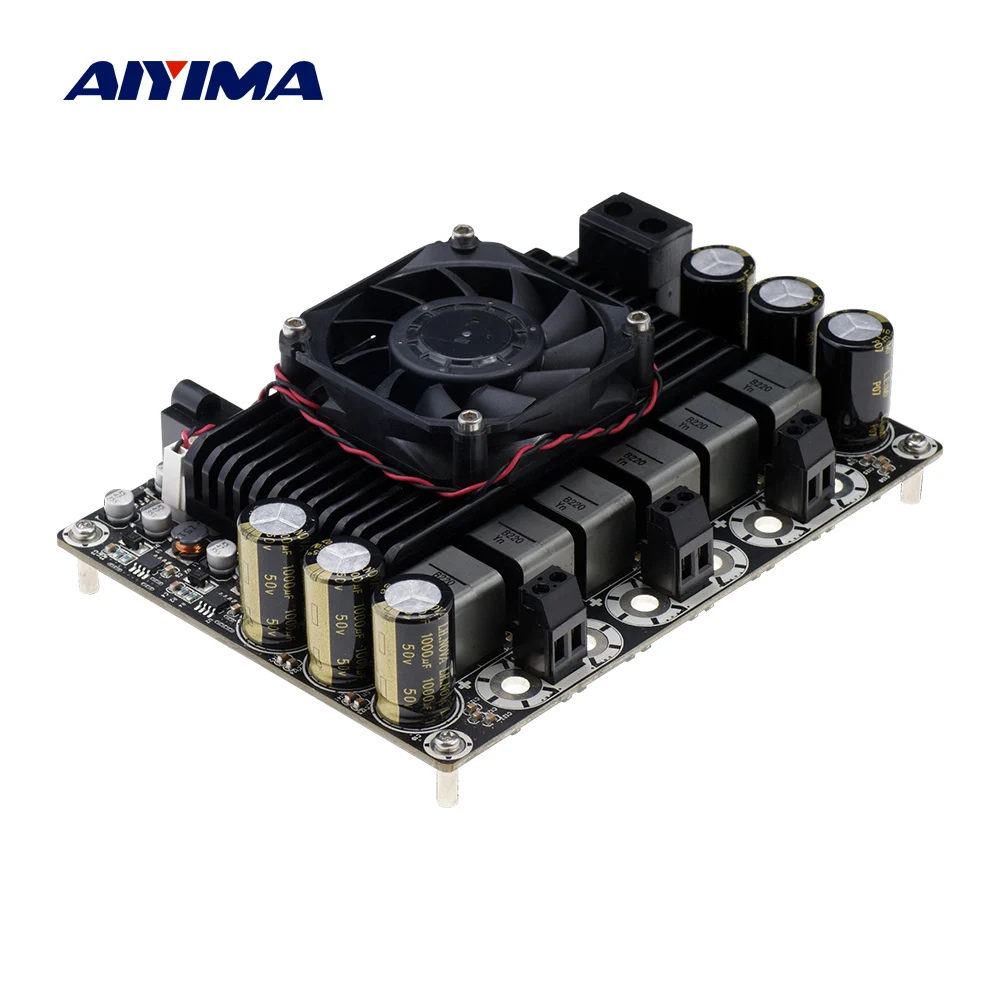 AIYIMA-Subwoofer-Amplifier-Audio-Board-500W-2-1-Channel-Class-D-Digital ...