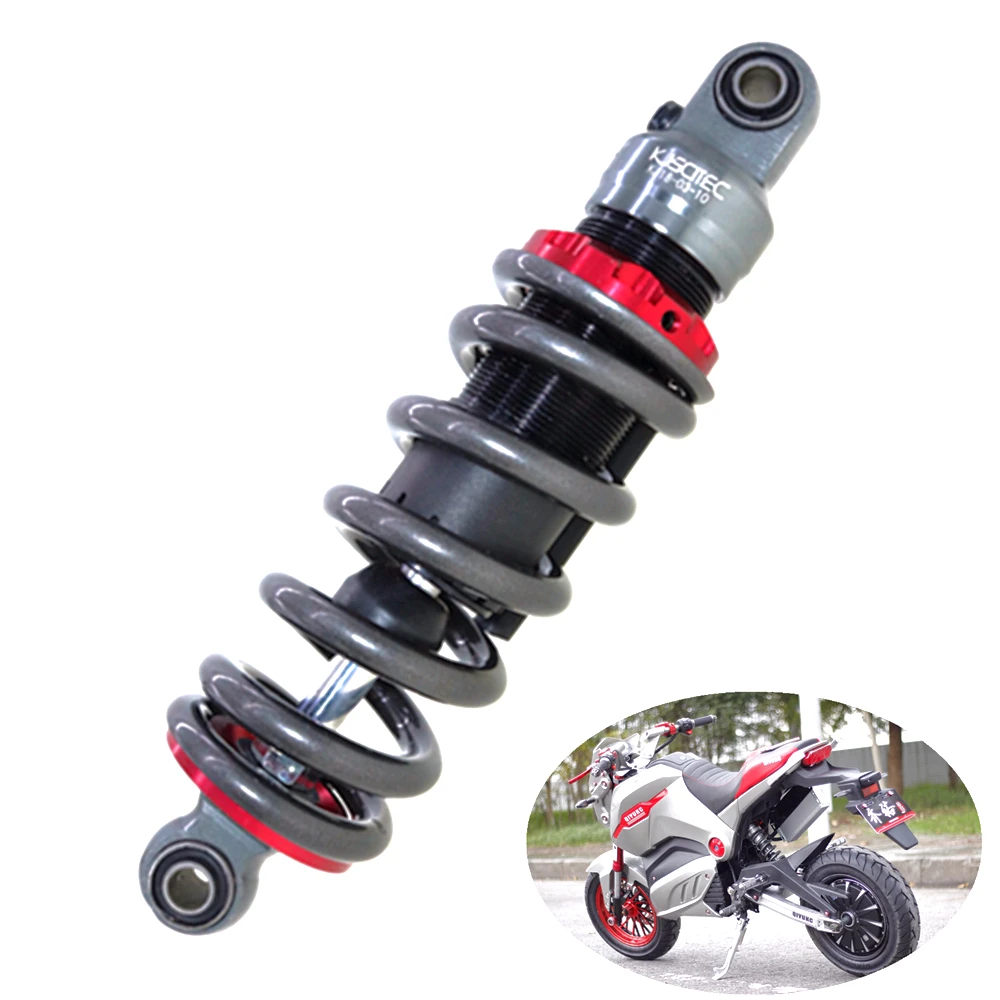 9.84"/250mm Motorcycle Rear Suspension Central Shock Absorber For Honda ...
