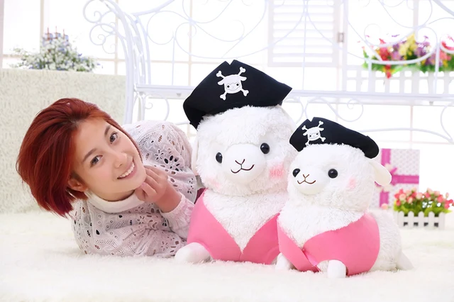 Alpacasso Pirate