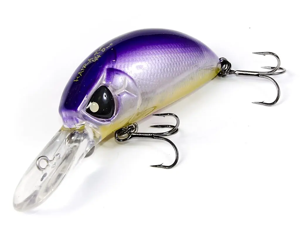 Wobbler floating LJ pro series Haira tiny lbf 04.40/405|Fishing Lures ...
