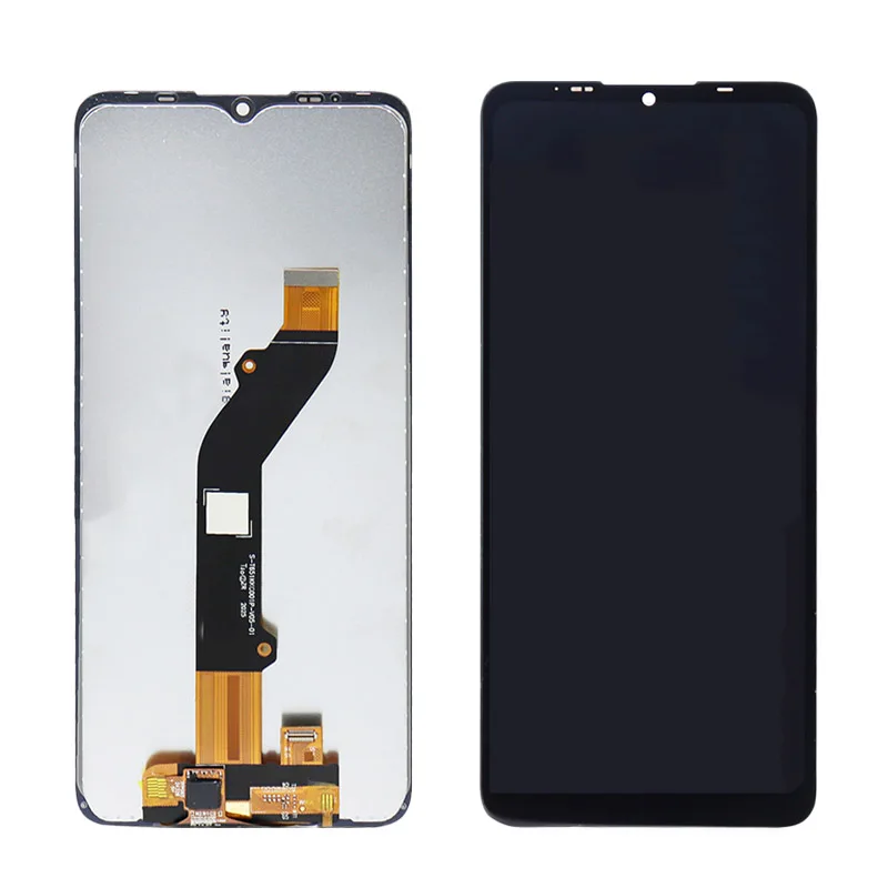 Tecno POP 4 Pro / BC3 LCD Display + Touch Screen Digitizer Assembly ...