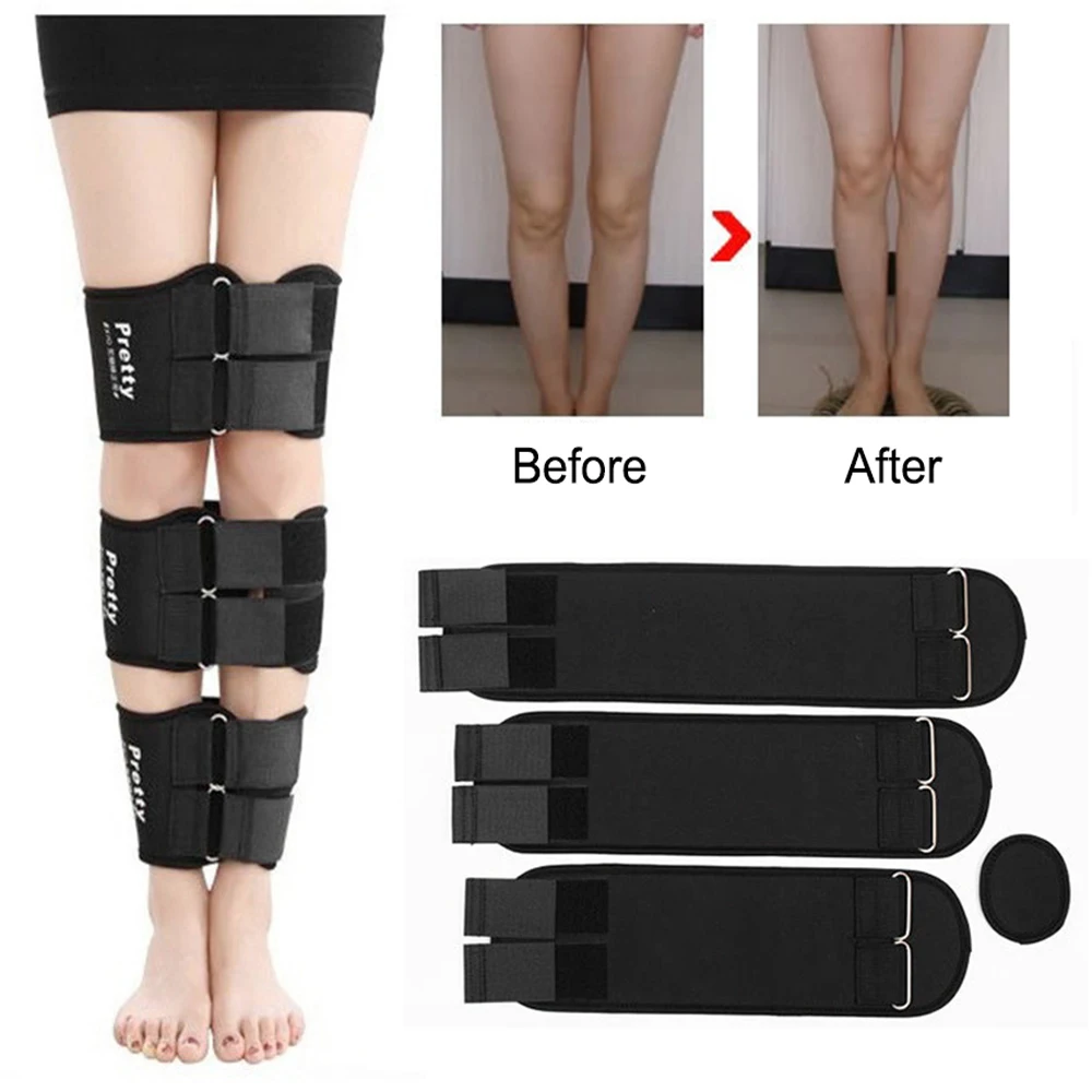 3Pcs-Set-Effective-O-X-Type-Leg-Bowed-Legs-Knee-Valgum-Straightening ...