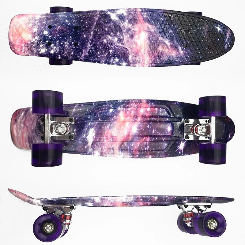 Penny Board Galaxy Panel