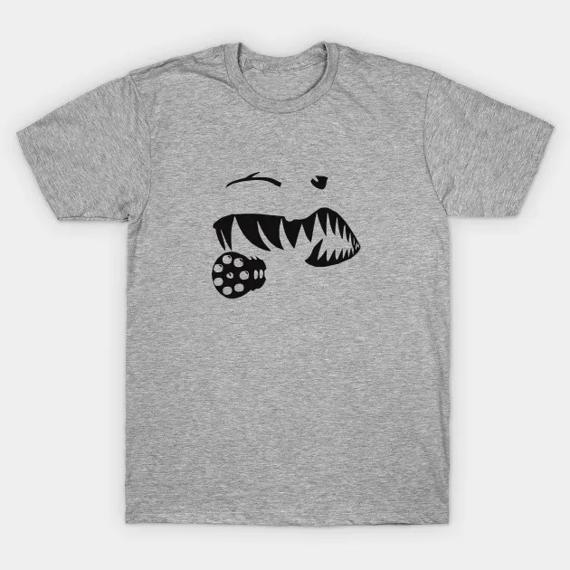 Camiseta A10 Warthog Teeth para hombre y mujer, ropa para mujer ...