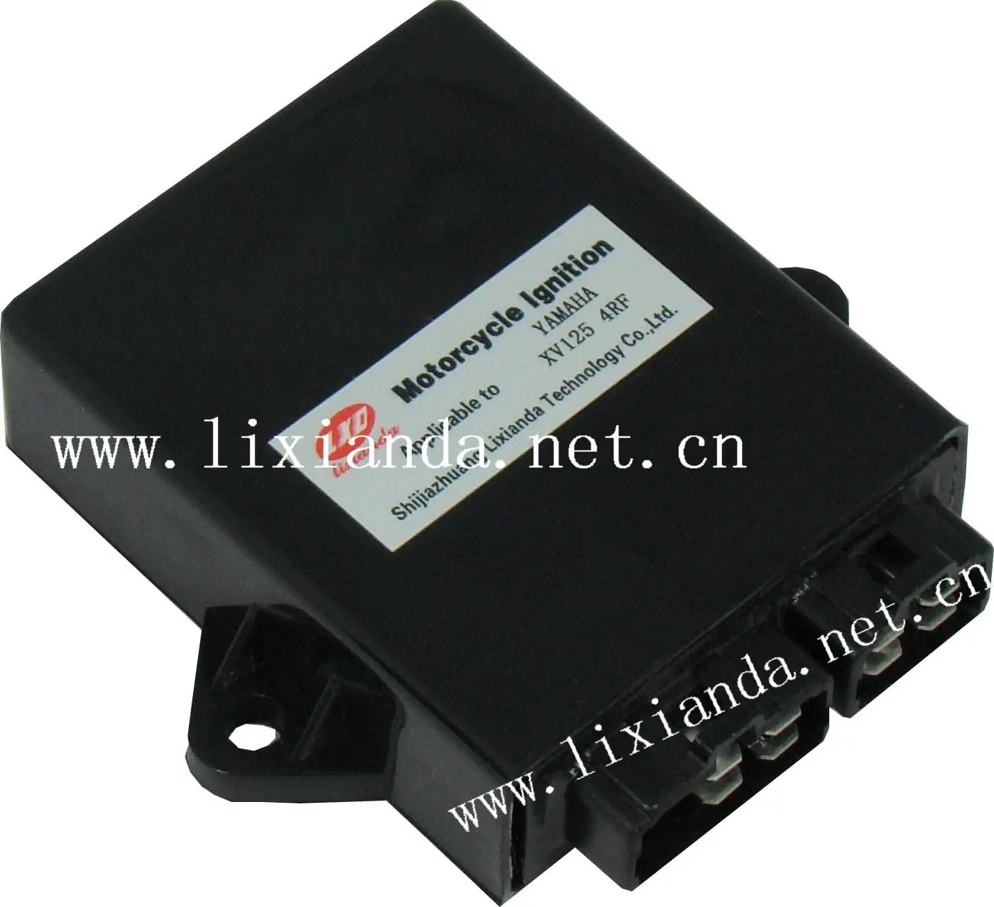 Intelligent Digital Motorcycle Igntion Tci Cdi Unit For Yamaha Xv125 ...