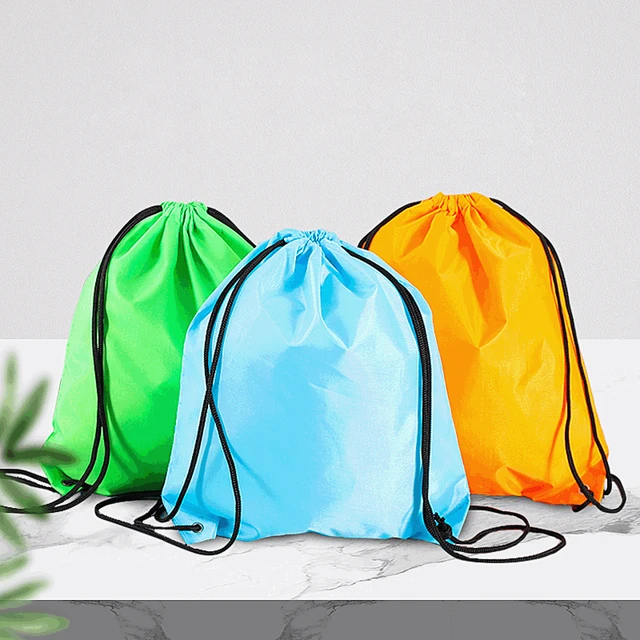 Draw String Bag Nike Mint Green