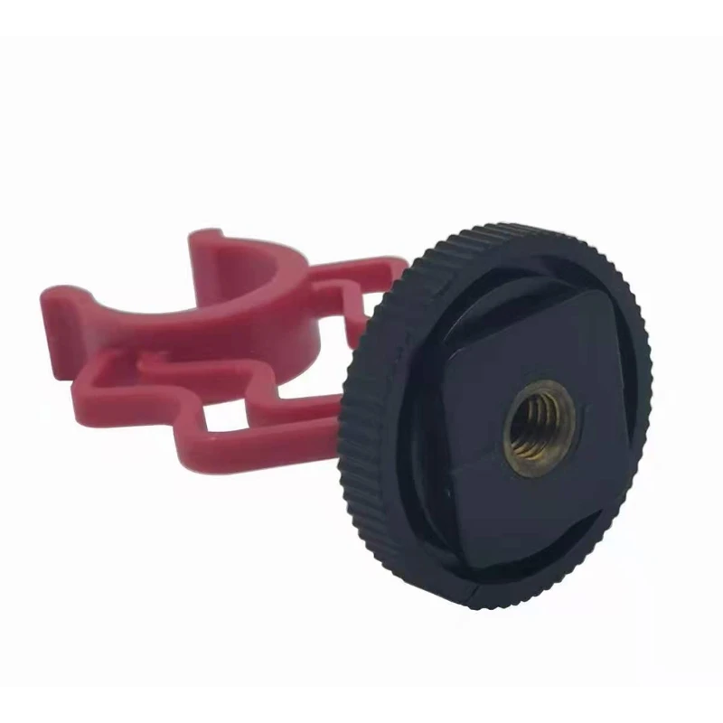 G8DC-Microphone-Holder-Stand-Microphone-Grip-Handle-Shock-Mount ...