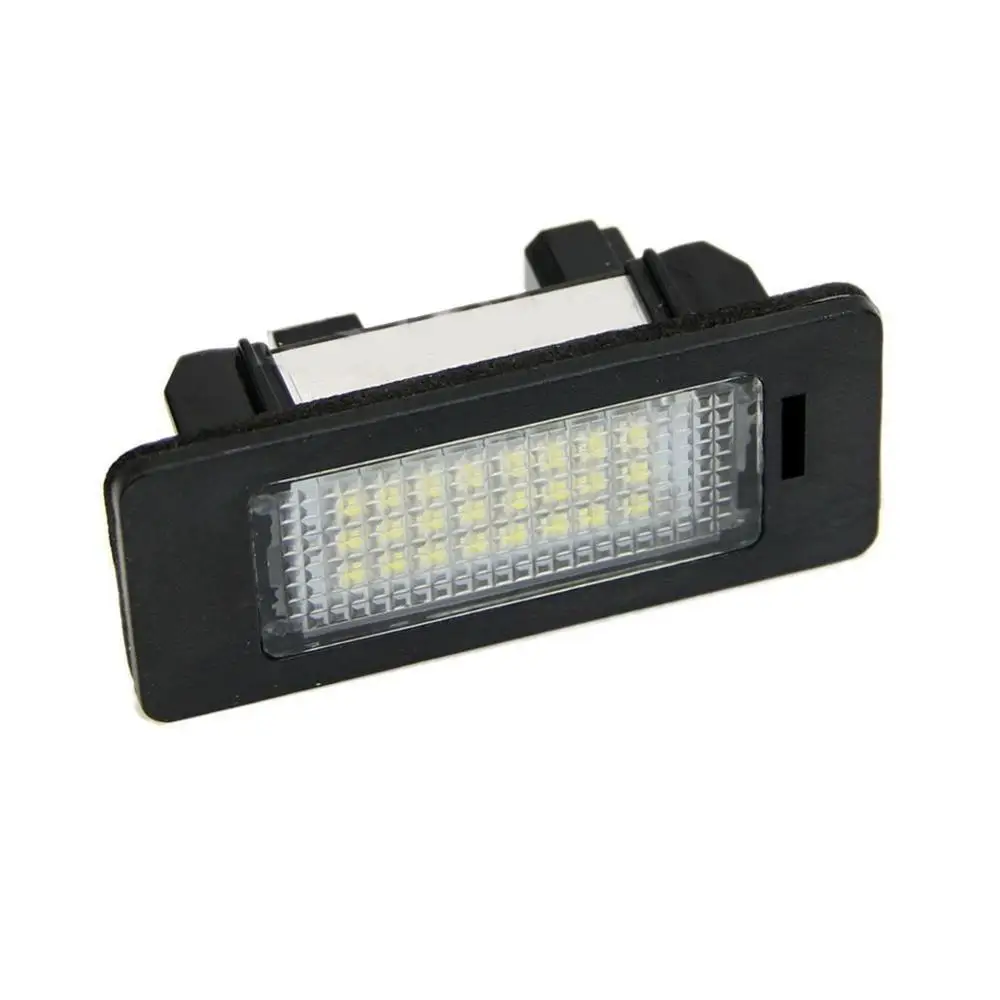 Автомобильный номерной знак света 24LED ошибок для BMW E82/E88 E90 E91 E92 E93 E39/E39 M5 E60 ...