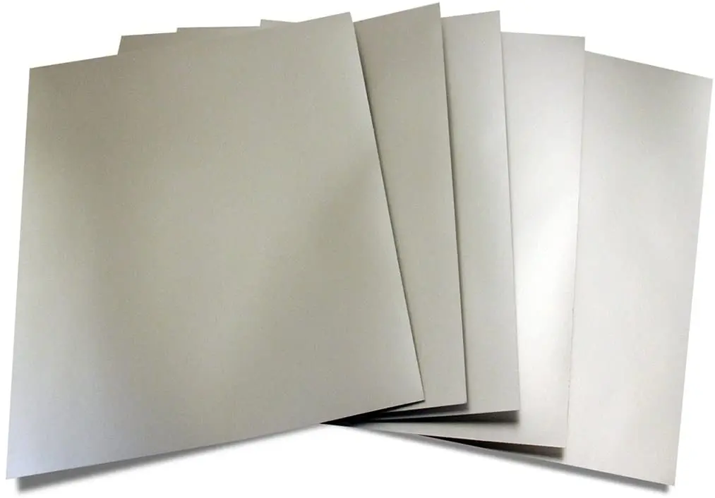 Reflective Poster Board Hygloss Products Mirror Board Sheets