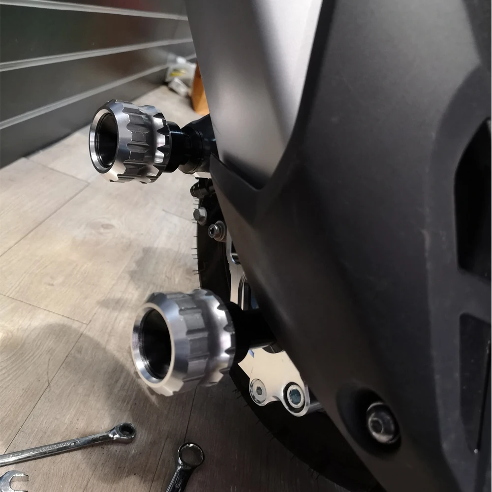 MTKRACING For adv150 ADV 150 2019 2020 Motorcycle Accessories Frame ...