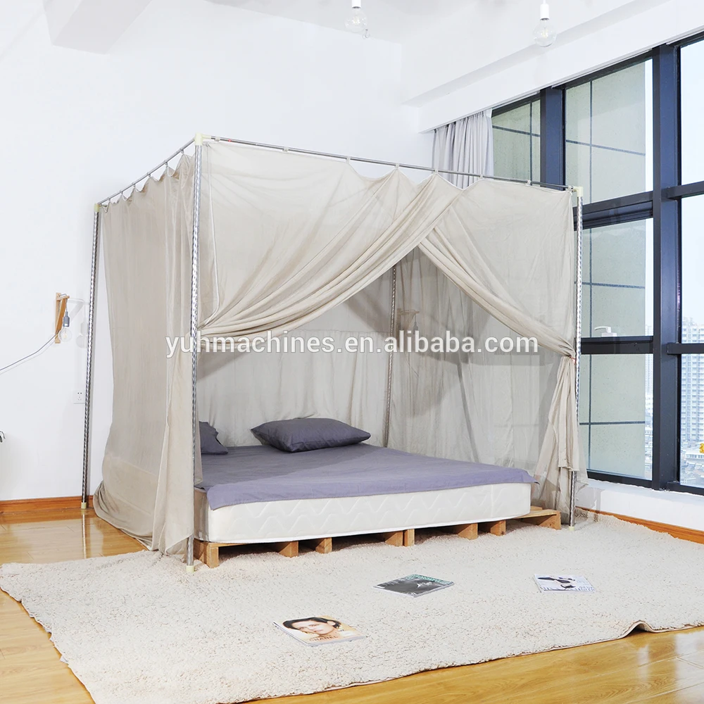 Canopy Mosquito Net Bed Emf | Emf Protection Bed Canopy - Protection ...