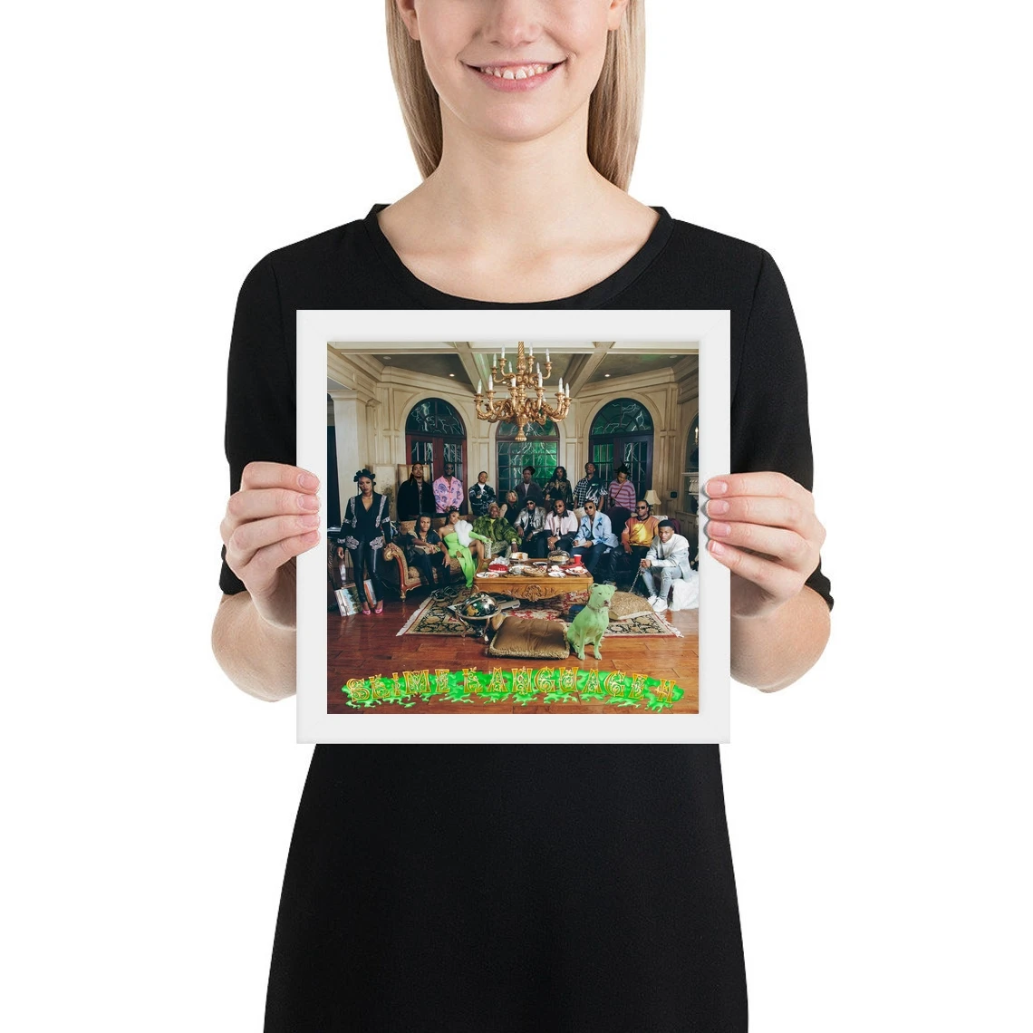 Stoner Album Cover Young Thug