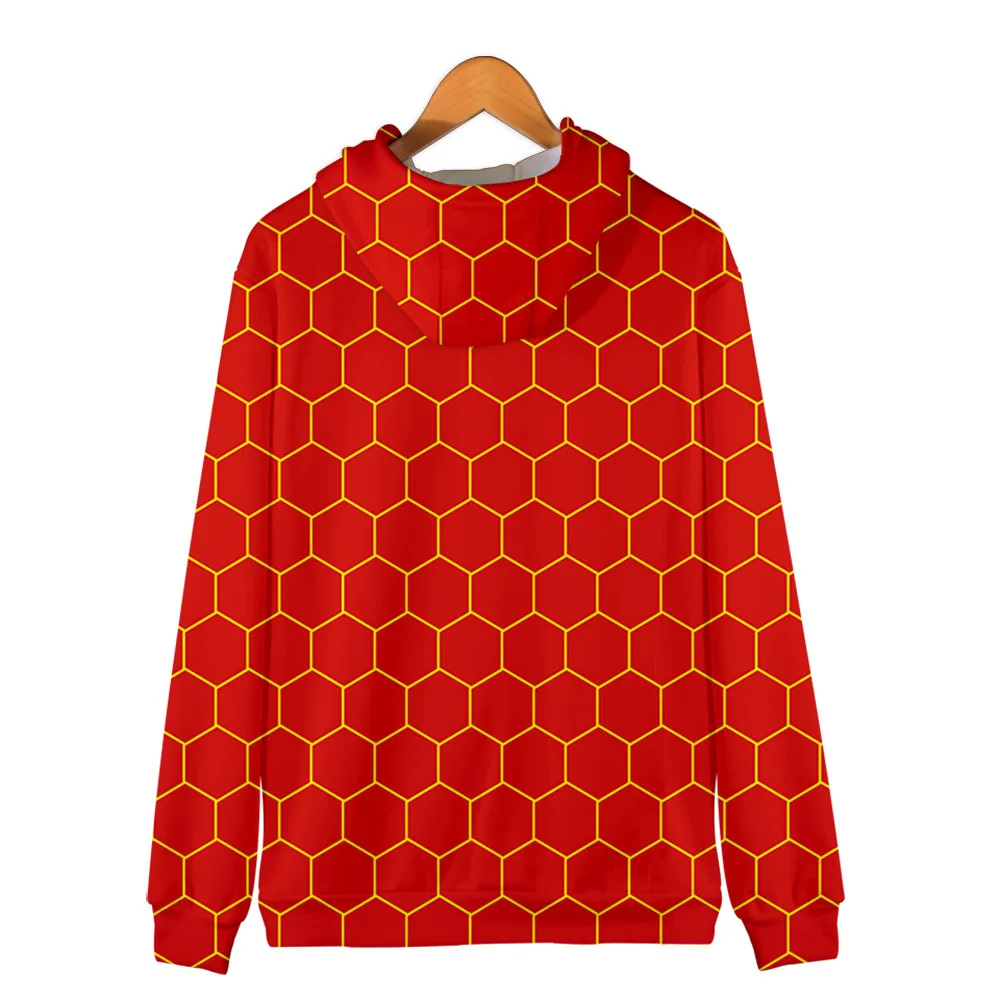 BACKWOODS Zip Up Hoodie Sweatshirt Teenage Cartoon Jacket Coat 3 To 14 ...