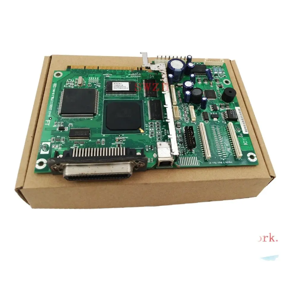 Formatter Pca Assy Formatter Board Logic Main Board Mainboard For Hp ...