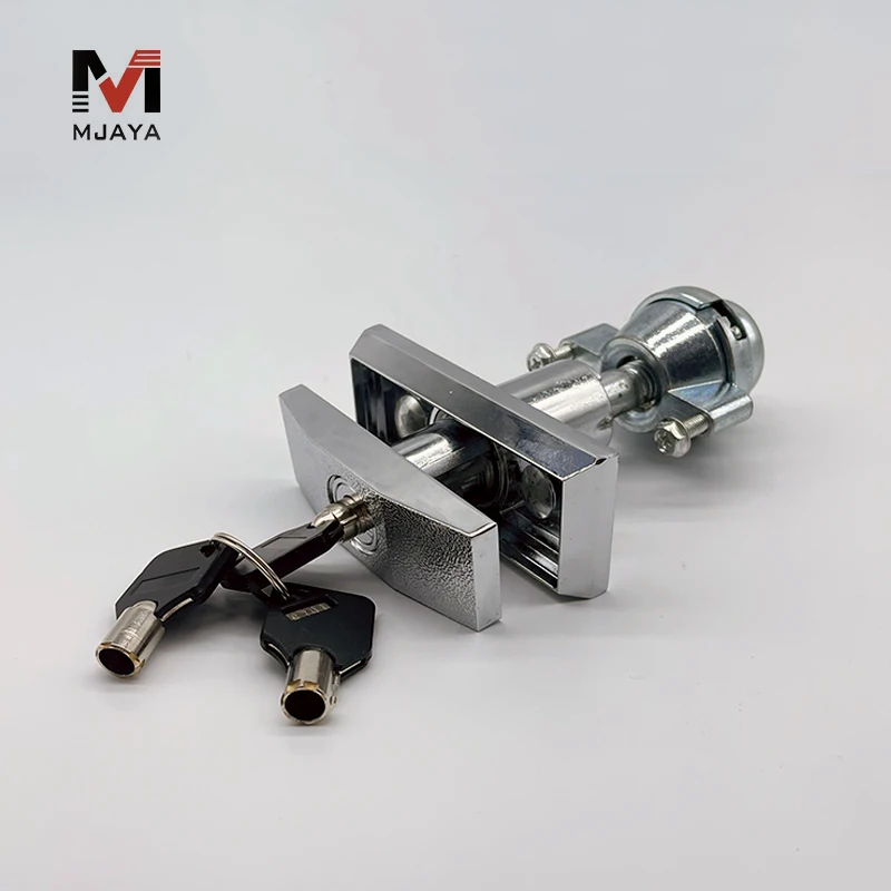 1Pcs/Pack Vending Machine Lock With Keys T handle Tubular Key Cylinder ...
