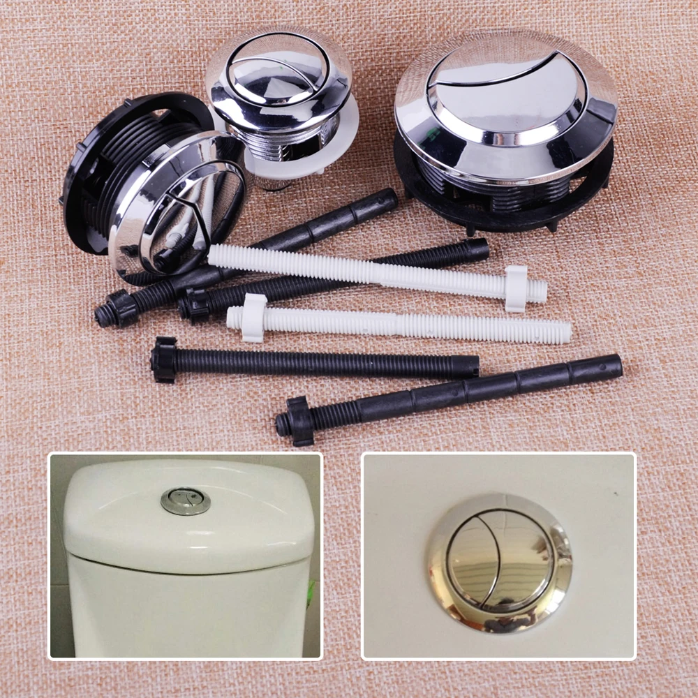 Commercial Toilet Tanks Toilet Buttons 38 mm Dual Flush Toilet Button ...