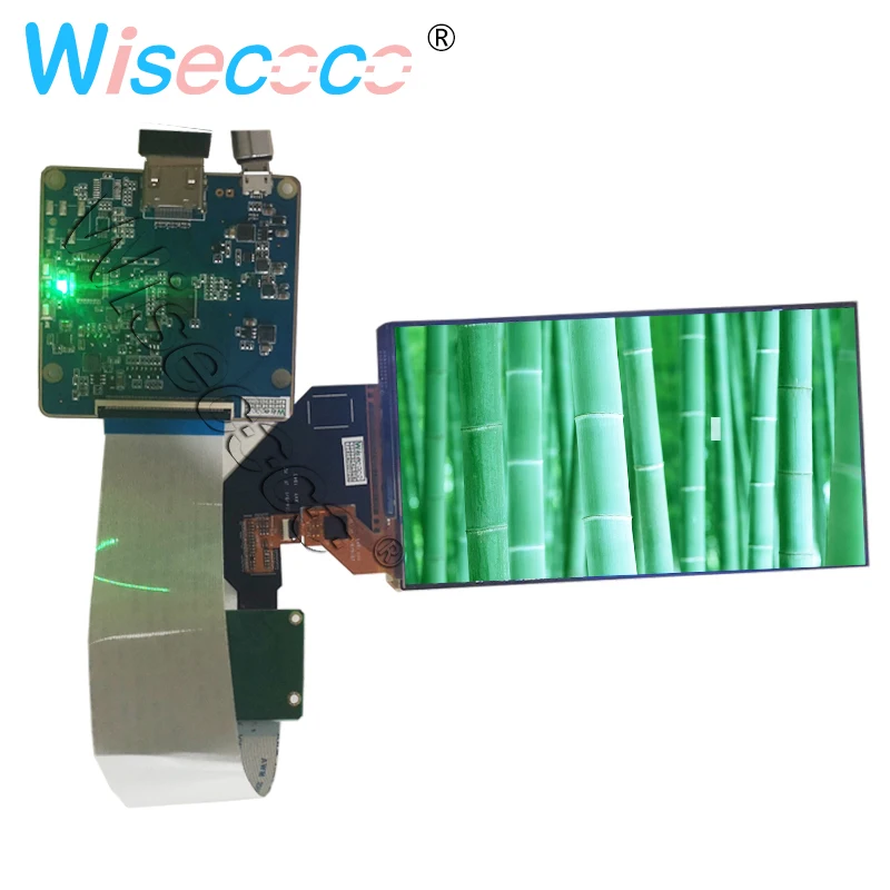 5.5 Inch 1080*1920 Fhd Oled Display Module Mipi Drive Controller Board H546dlb01.1 Amoled Screen ...