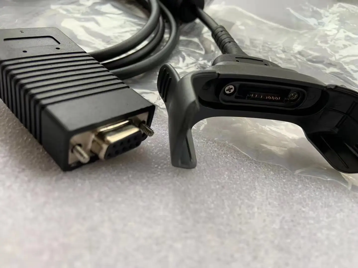 Free Shipping Original And New Rs232 Com 9pin Charging Cable ...