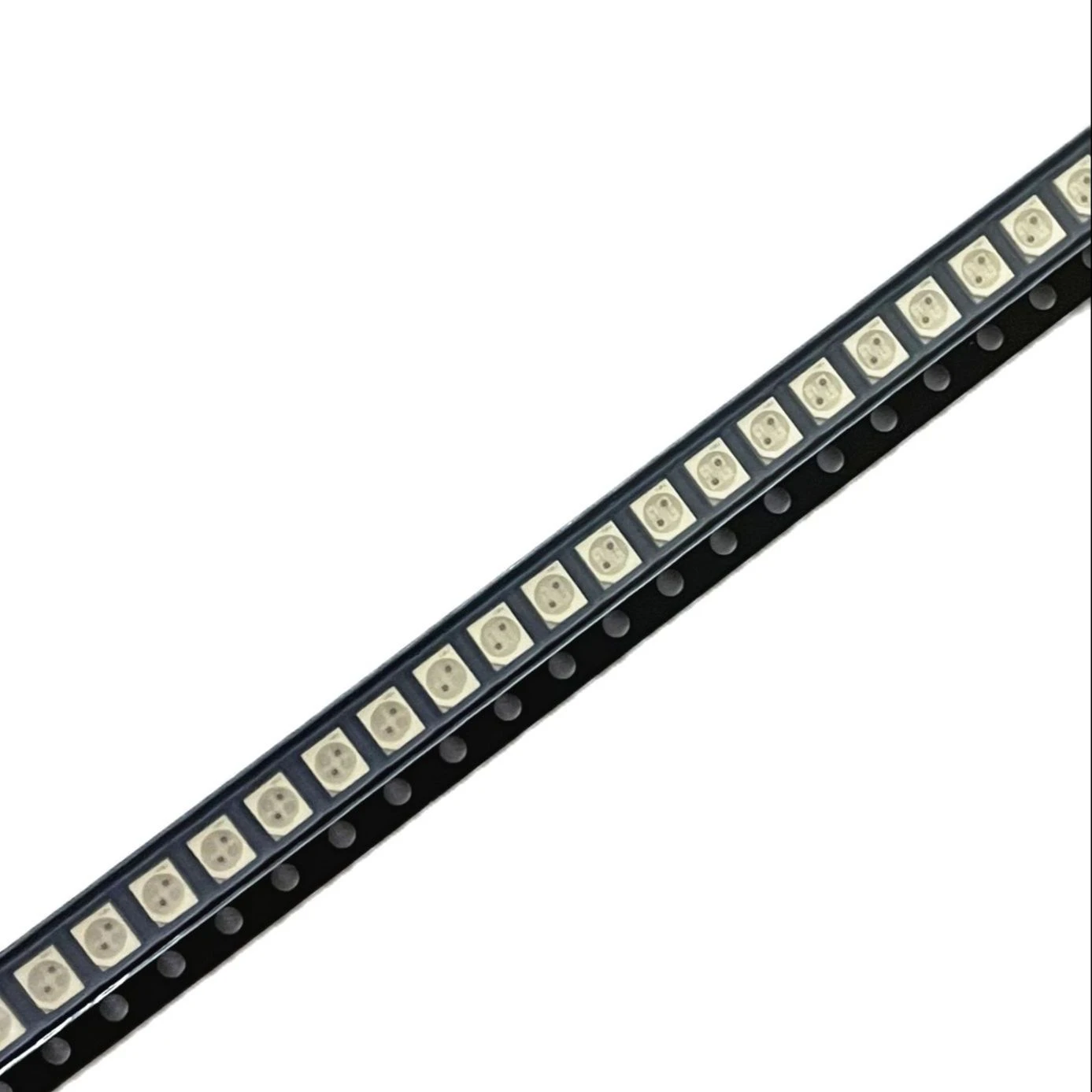 LED pólo reverso LAY T67F, T67B T2V1 1 Plus U2V2 45, PLCC 4 , 617nm ...