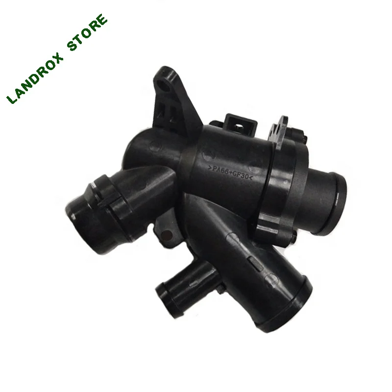 ABS 서모스탯 하우징용 LR032135, 랜드로버 레인지로버 서모스탯 하우징 어셈블리, 고품질 액세서리|워터 펌프들 ...