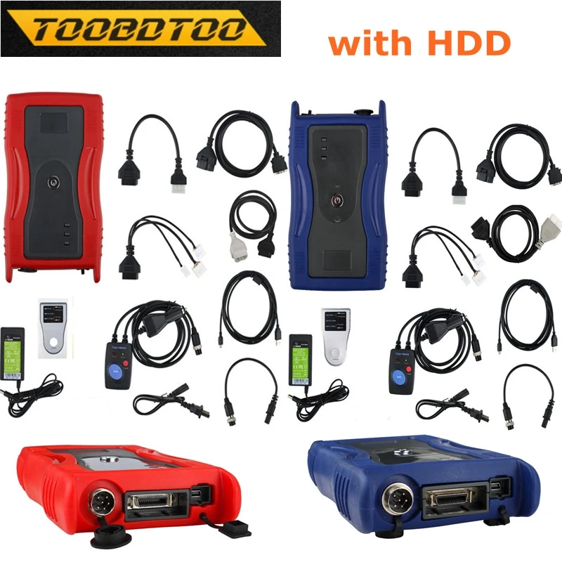 New For Kia/Hyundai GDS VCI Diagnostic Tool Trigger Module Flight Record Function GDS VCI ...