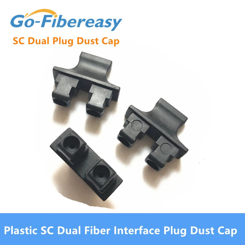 Ftth Rohs Silica/plastic Fiber Transceiver Module Sc Dual Dust Cap /sc ...