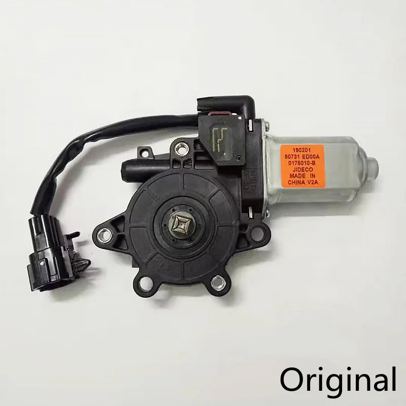 Original Glass Lifter Motor 80731-ED00A/B A For Nissan Tiida Sylphy ...