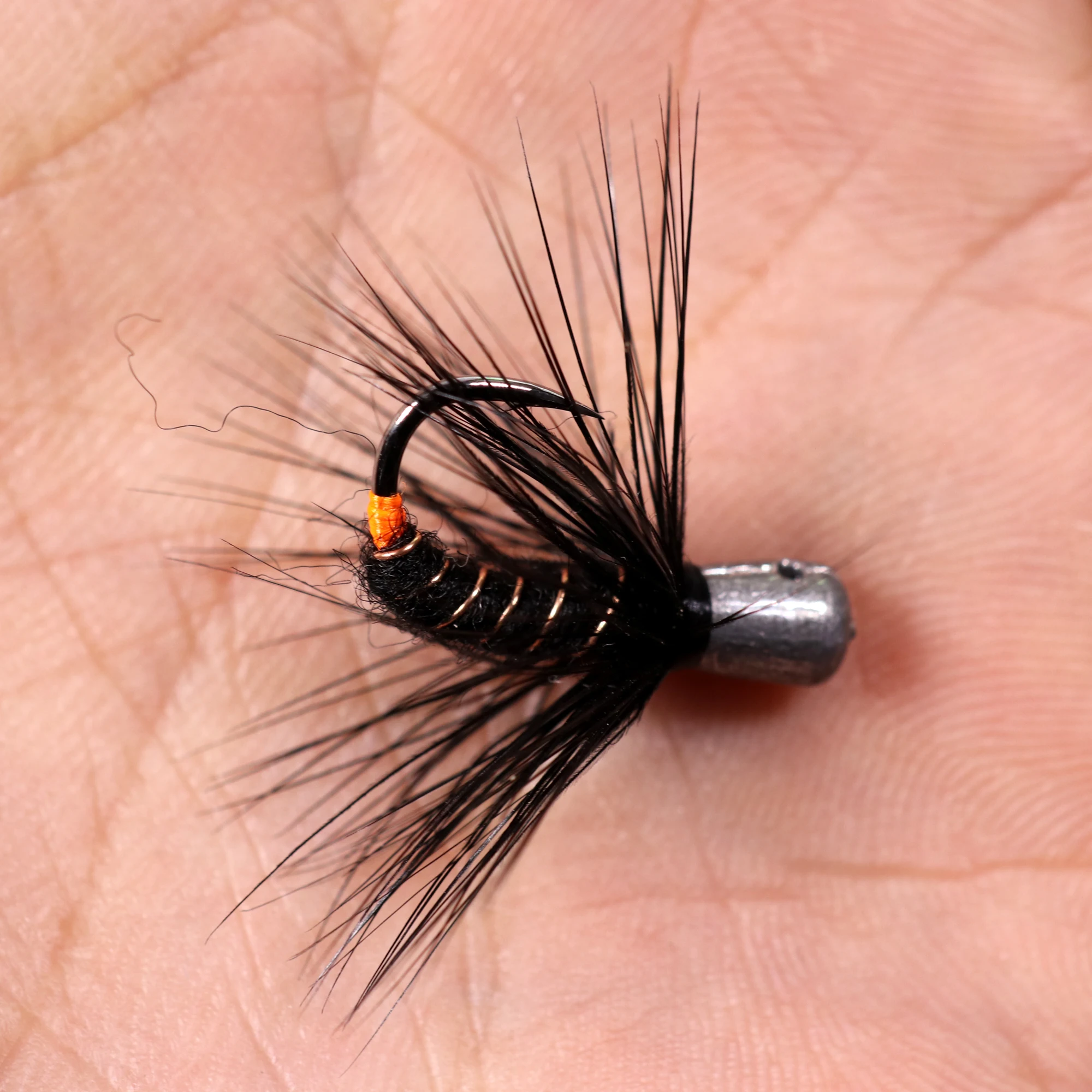 Ice Fishing Fly Patterns
