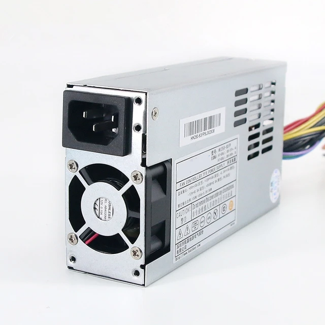 Original PSU For Huntkey FLEX NAS Small 1U 150W Switching Power Supply ...