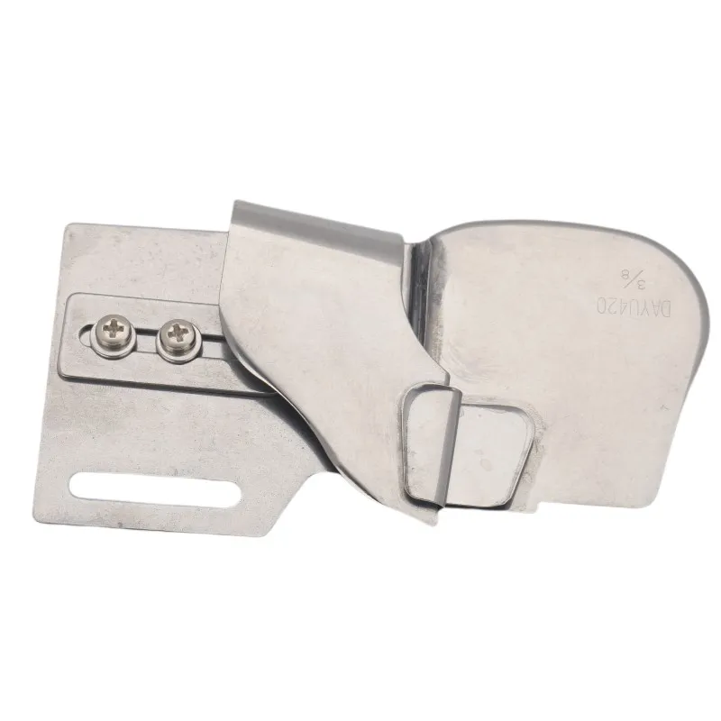 Single Needle Shirt Yoke Attachment Hemmer Binder Folder For Sewing ...