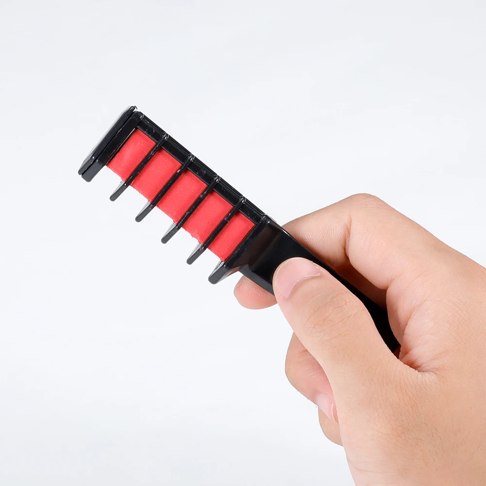 Temporary Mini Hair Color Comb - Life Changing Products