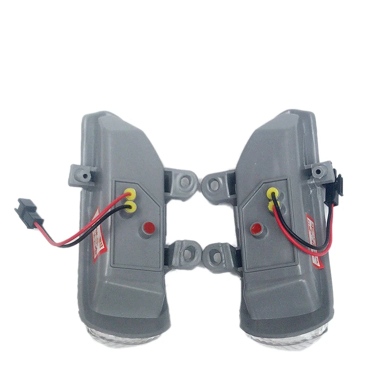 2. Your led mirror flashes side mirror car JAC J5 silk - napa4003fuelfilter