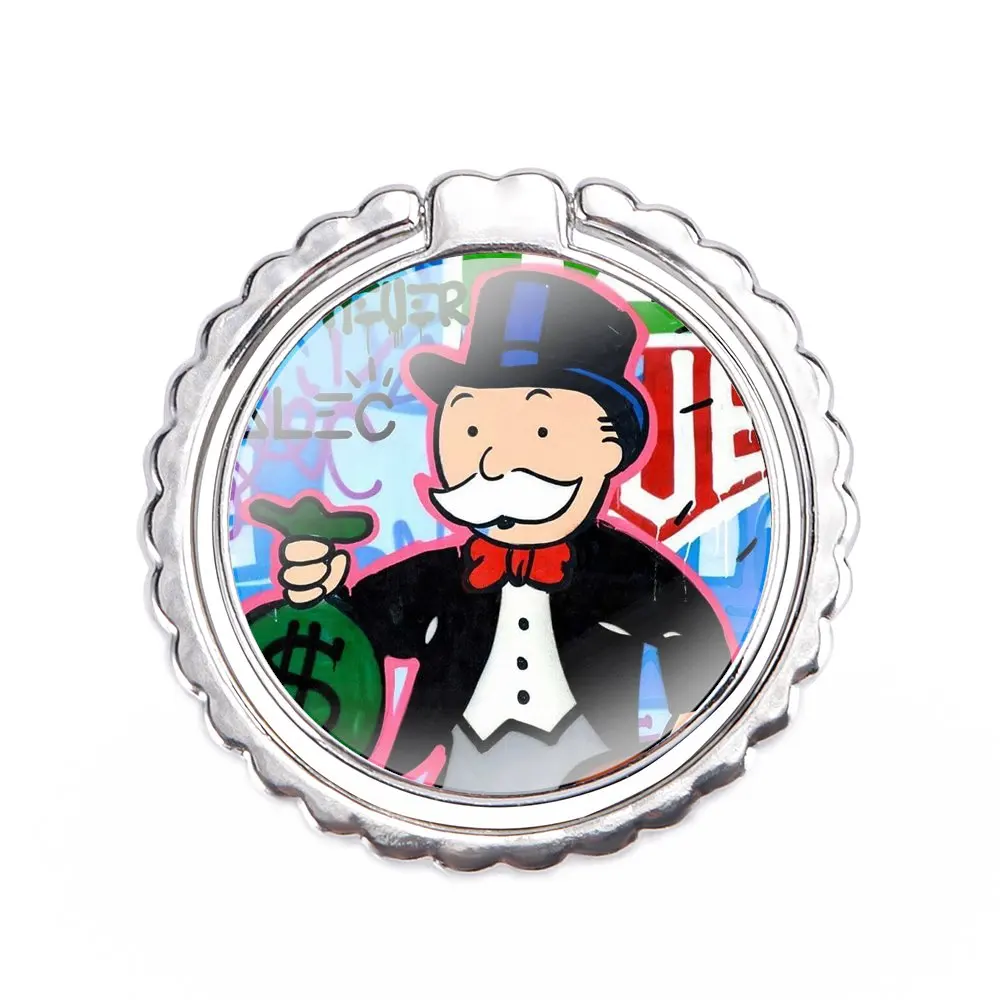 Monopoly Man Clipart