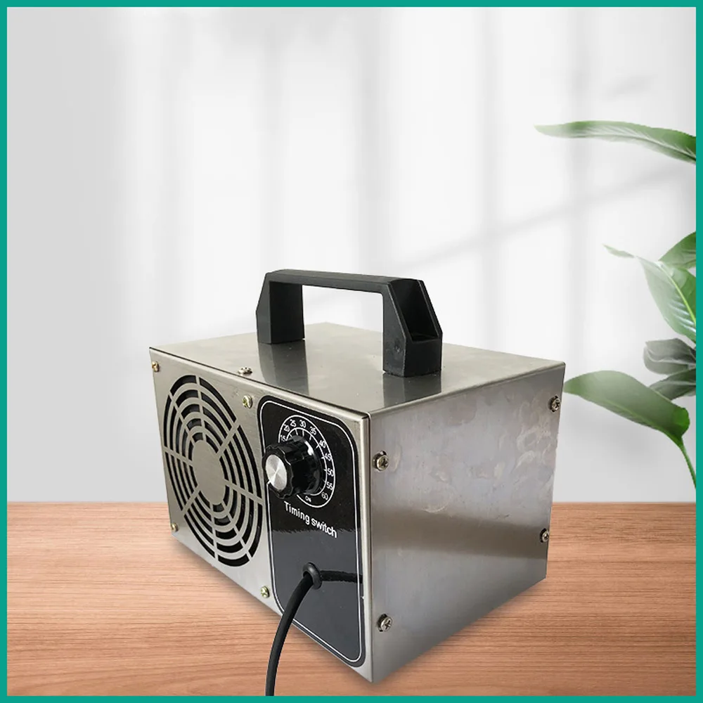 Ozone disinfection machine generator household formaldehyde removal air ...