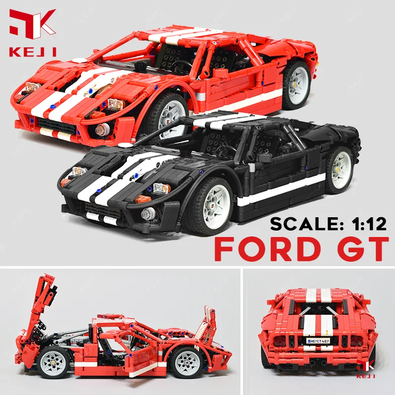 Ford Gt Kit